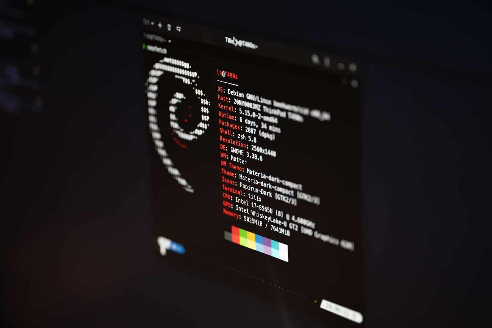 Why Debian? Using GNU/Linux OS based on Debian | Imad Daou Why Debian? Using GNU/Linux OS based on Debian | Imad Daou